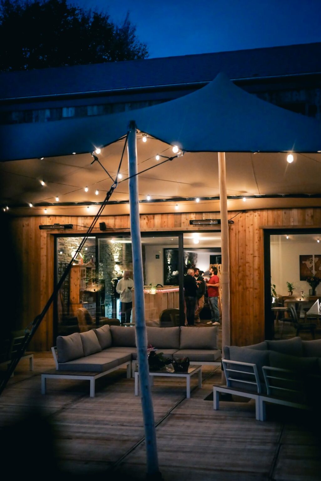 Restaurant | Domaine de Bra