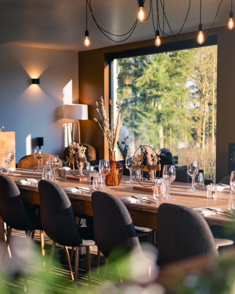 Restaurant | Domaine de Bra