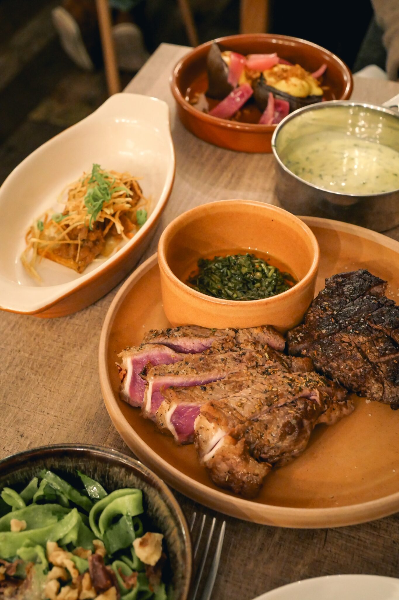 Restaurant | Domaine de Bra
